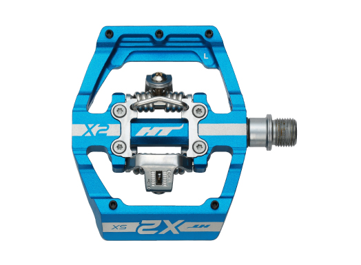 HT Components X2-SX Clipless Pedal - Reviews, Comparisons, Specs ...