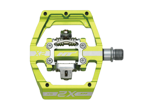 HT Components X2-SX Clipless Pedal - Reviews, Comparisons, Specs ...