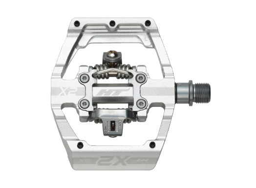 HT Components X2-SX Clipless Pedal - Reviews, Comparisons, Specs ...