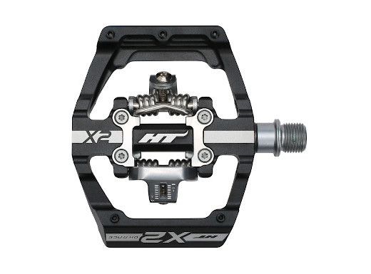 HT Components X2 Clipless Pedal - Reviews, Comparisons, Specs ...