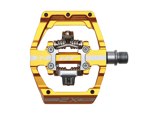 HT Components X2 Clipless Pedal - Reviews, Comparisons, Specs ...