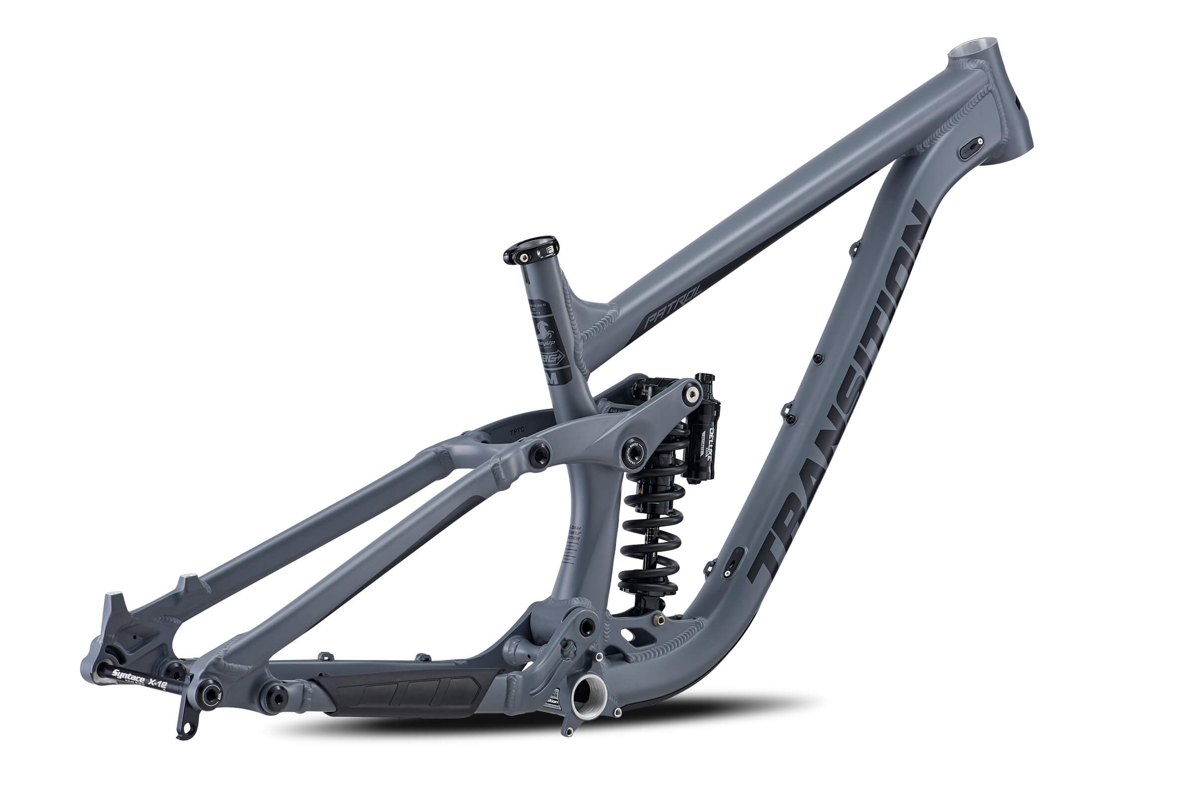 Transition Patrol Alloy Coil (2020) Frame - Reviews, Comparisons, Specs ...