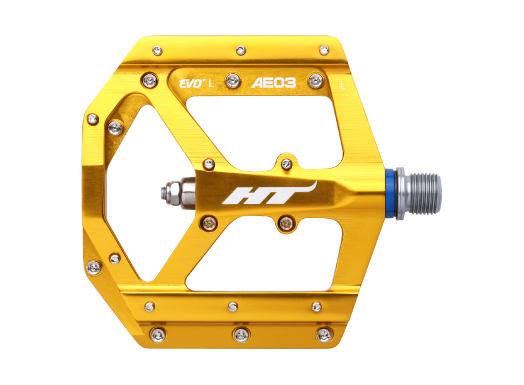 HT Components AE03 Flat Pedal - Reviews, Comparisons, Specs - Flat ...