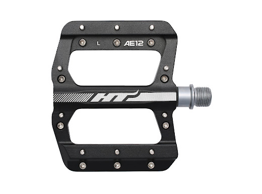 HT Components AE12 Flat Pedal - Reviews, Comparisons, Specs - Flat ...
