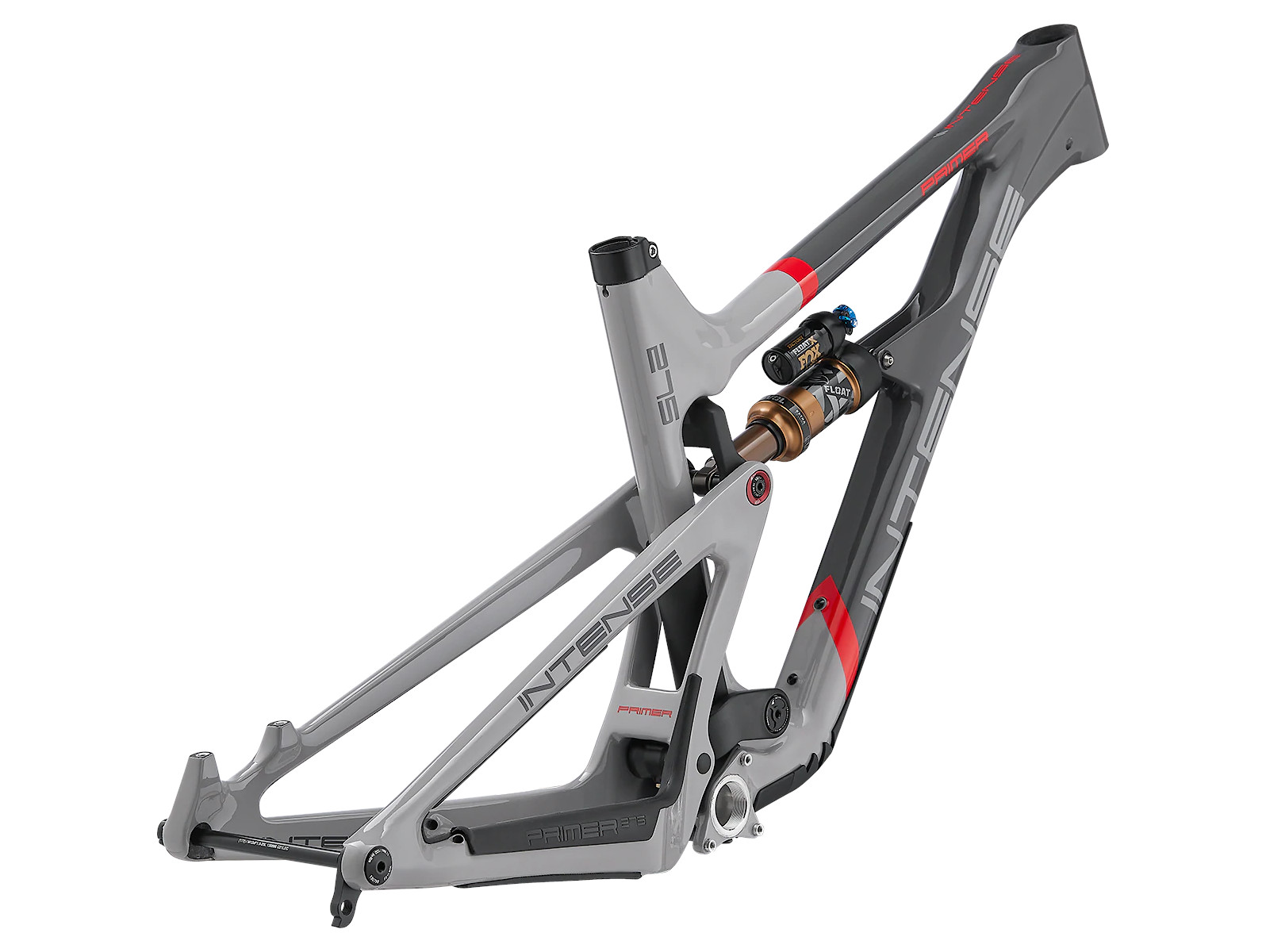 Intense Primer 275 Factory Frame - Reviews, Comparisons, Specs ...