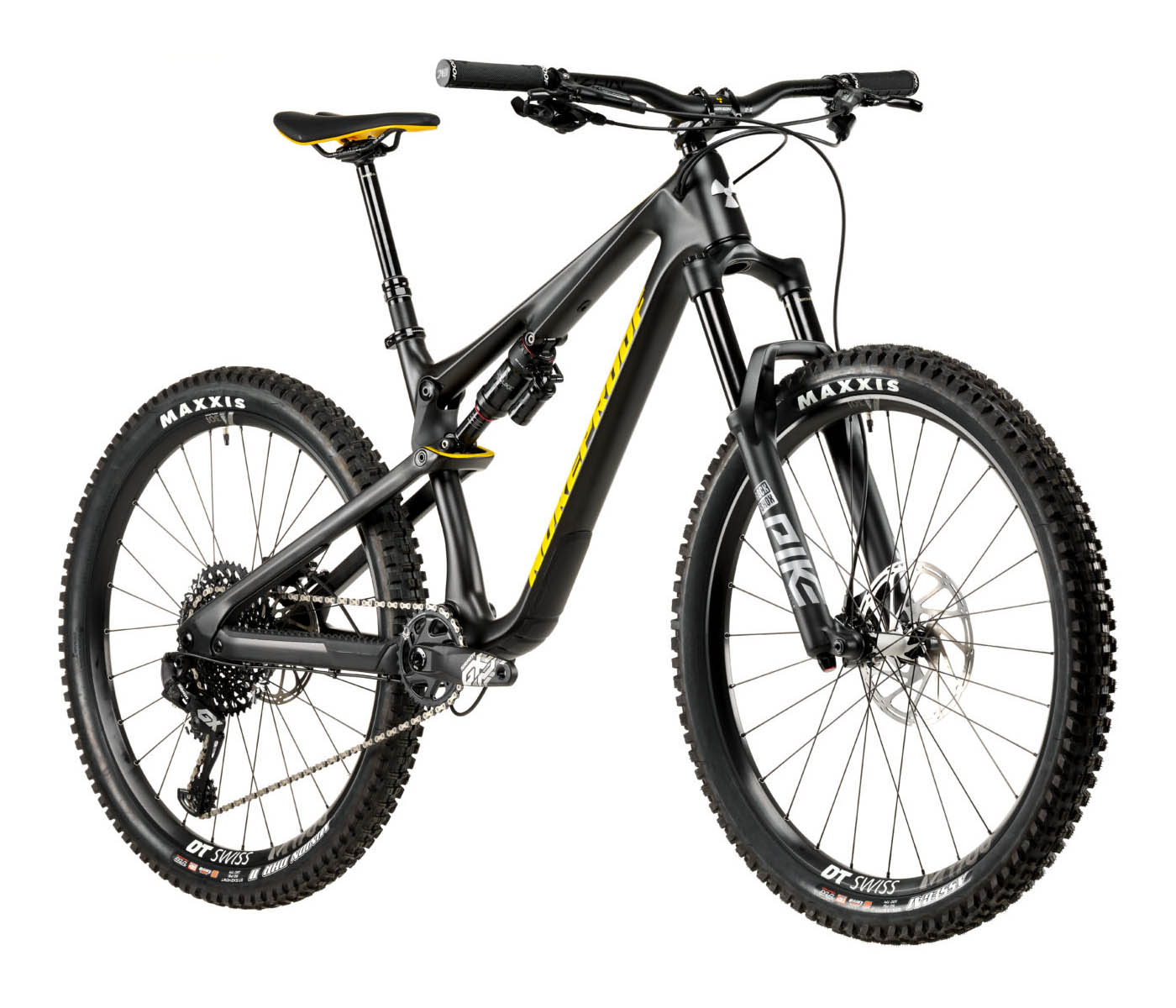 2020 Nukeproof Reactor 275c Pro Bike - Reviews, Comparisons, Specs ...