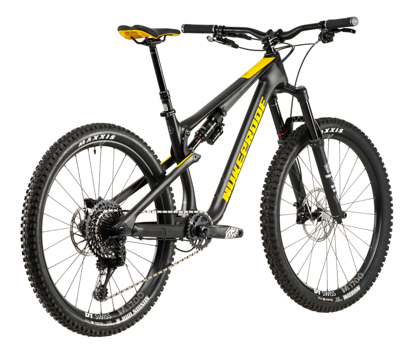 2020 Nukeproof Reactor 275c Pro Bike - Reviews, Comparisons, Specs ...