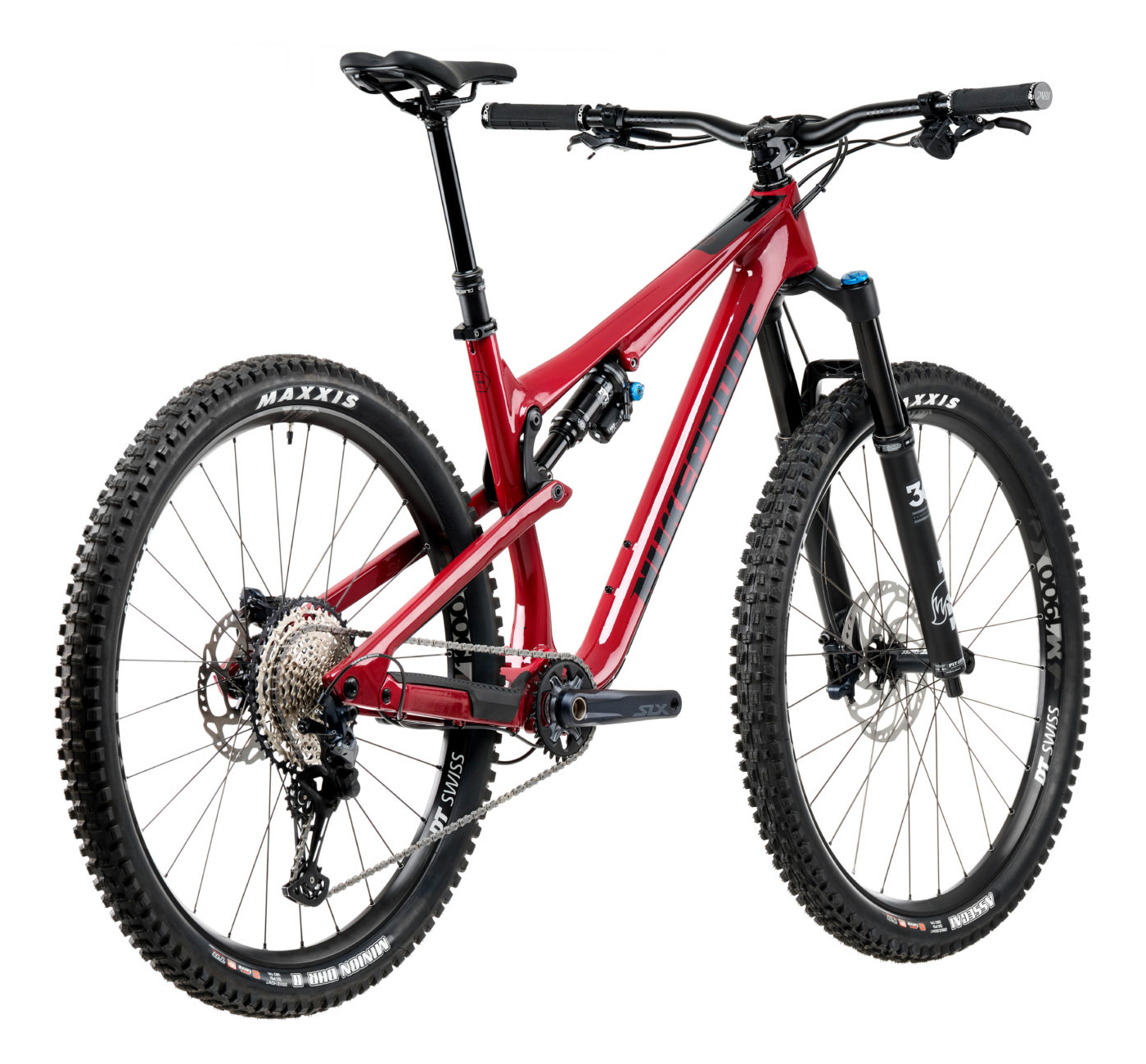 2020 Nukeproof Reactor 290c Elite Bike - Reviews, Comparisons, Specs ...