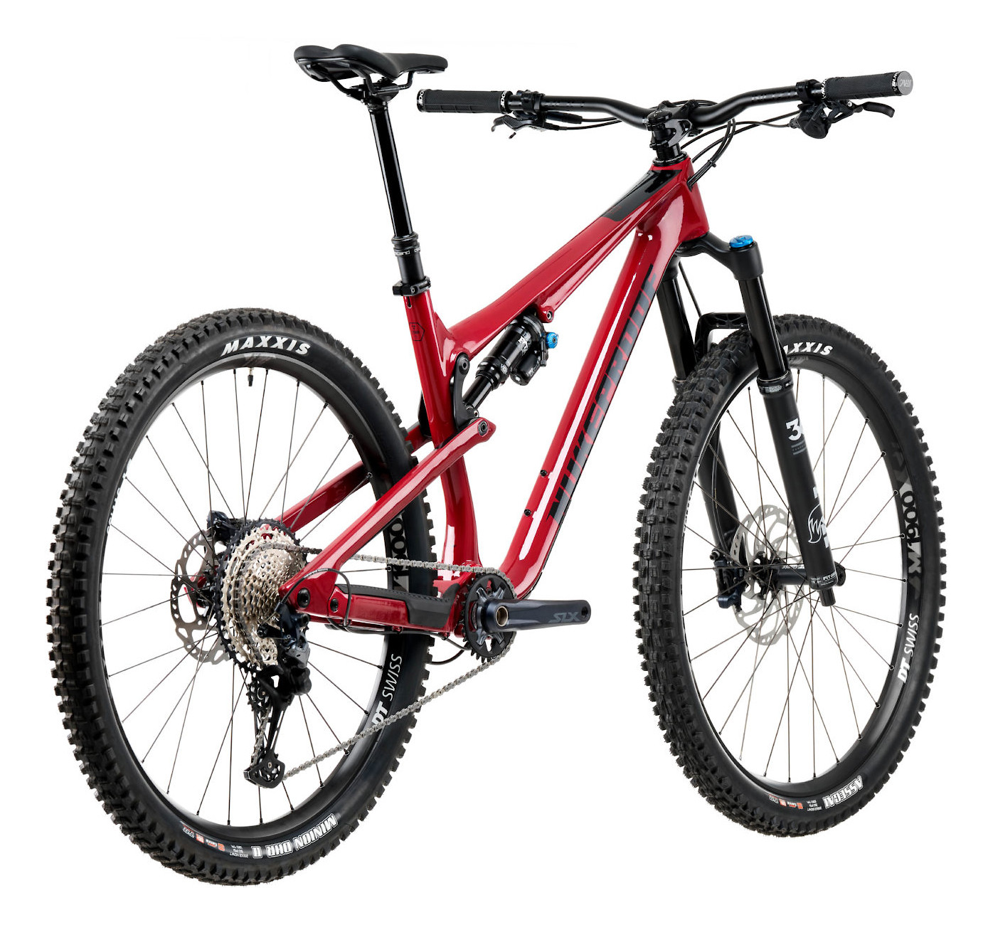 2020 Nukeproof Reactor 290c Elite Bike - Reviews, Comparisons, Specs ...