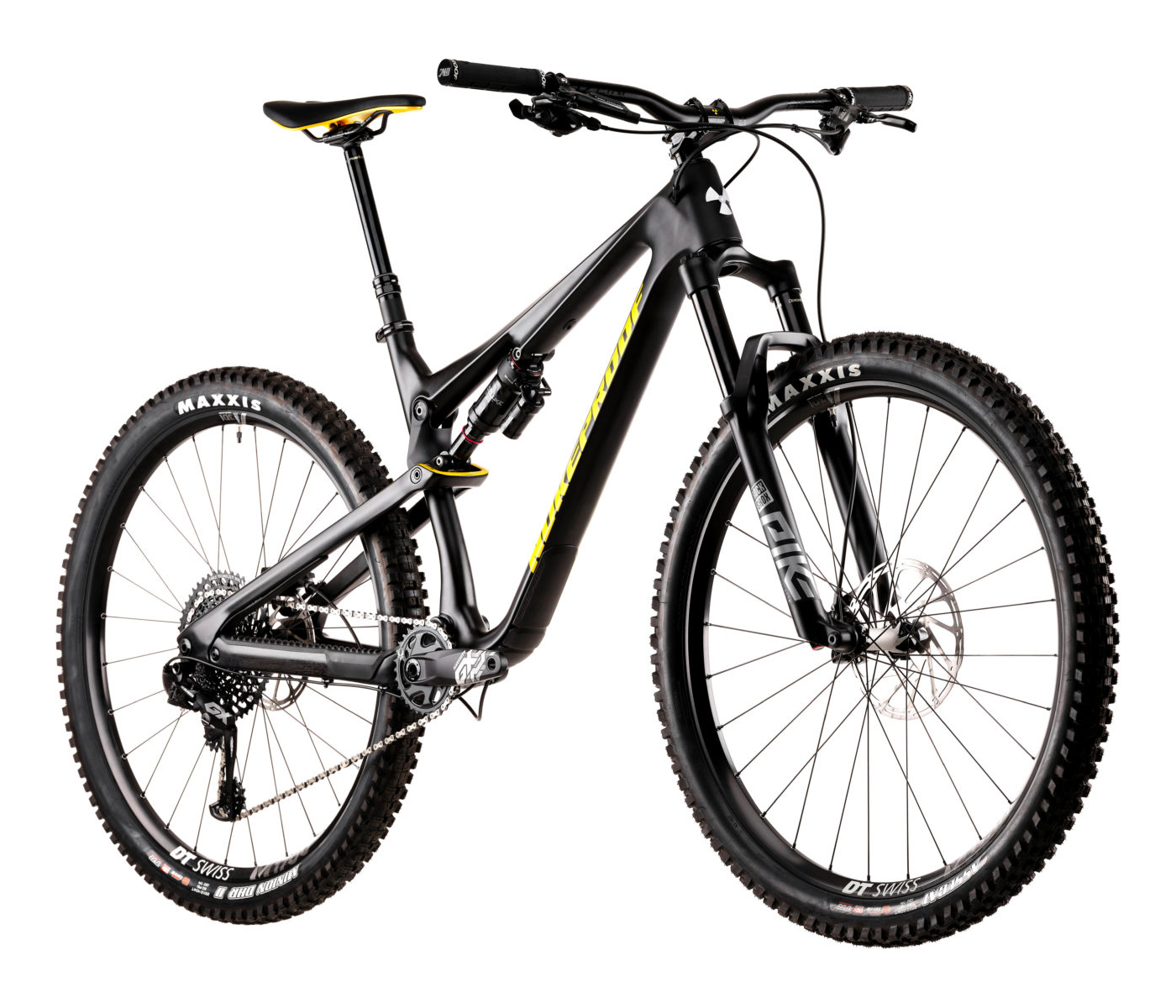 2020 Nukeproof Reactor 290c Pro Bike - Reviews, Comparisons, Specs ...