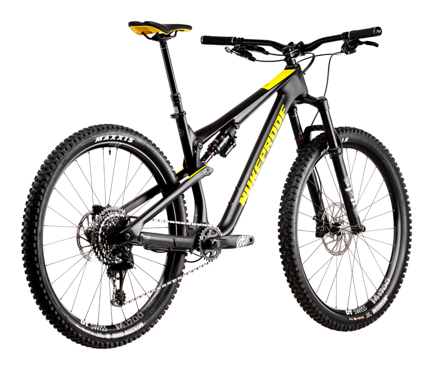 2020 Nukeproof Reactor 290c Pro Bike - Reviews, Comparisons, Specs ...