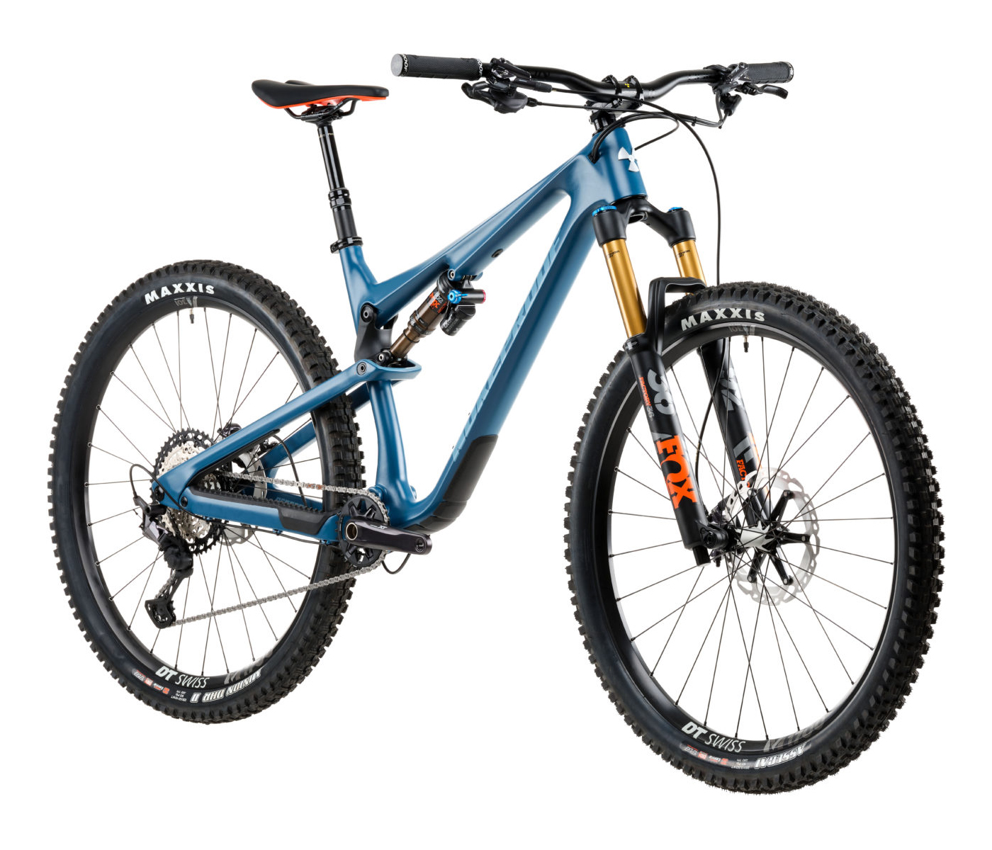 2020 Nukeproof Reactor 290c Factory Bike - Reviews, Comparisons, Specs ...