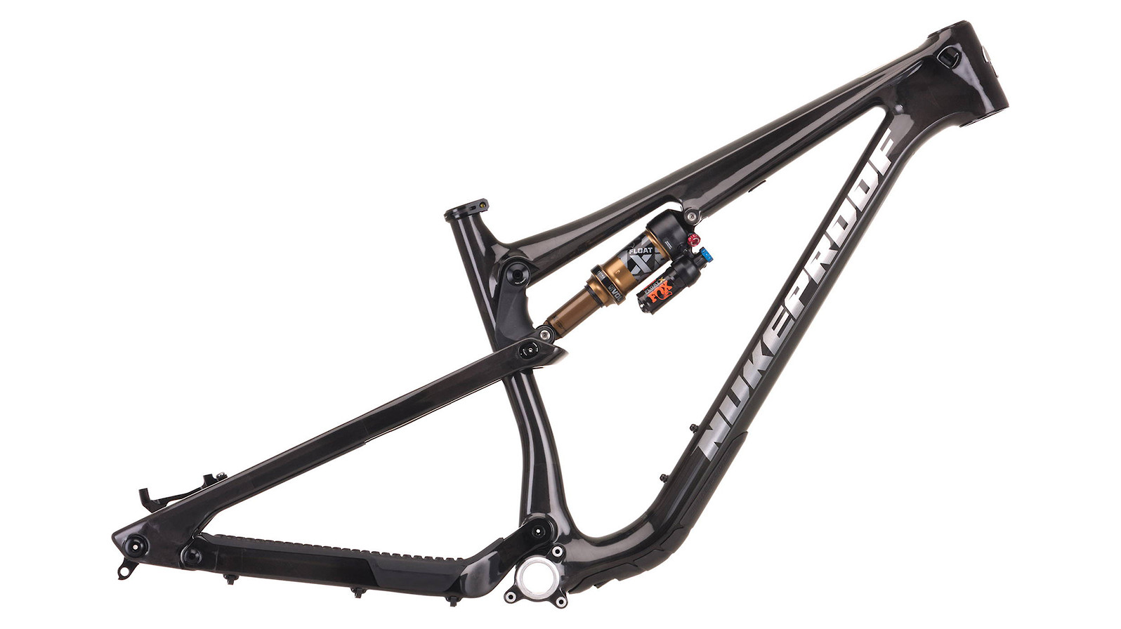 Nukeproof Reactor 275 Carbon Frame - Reviews, Comparisons, Specs ...