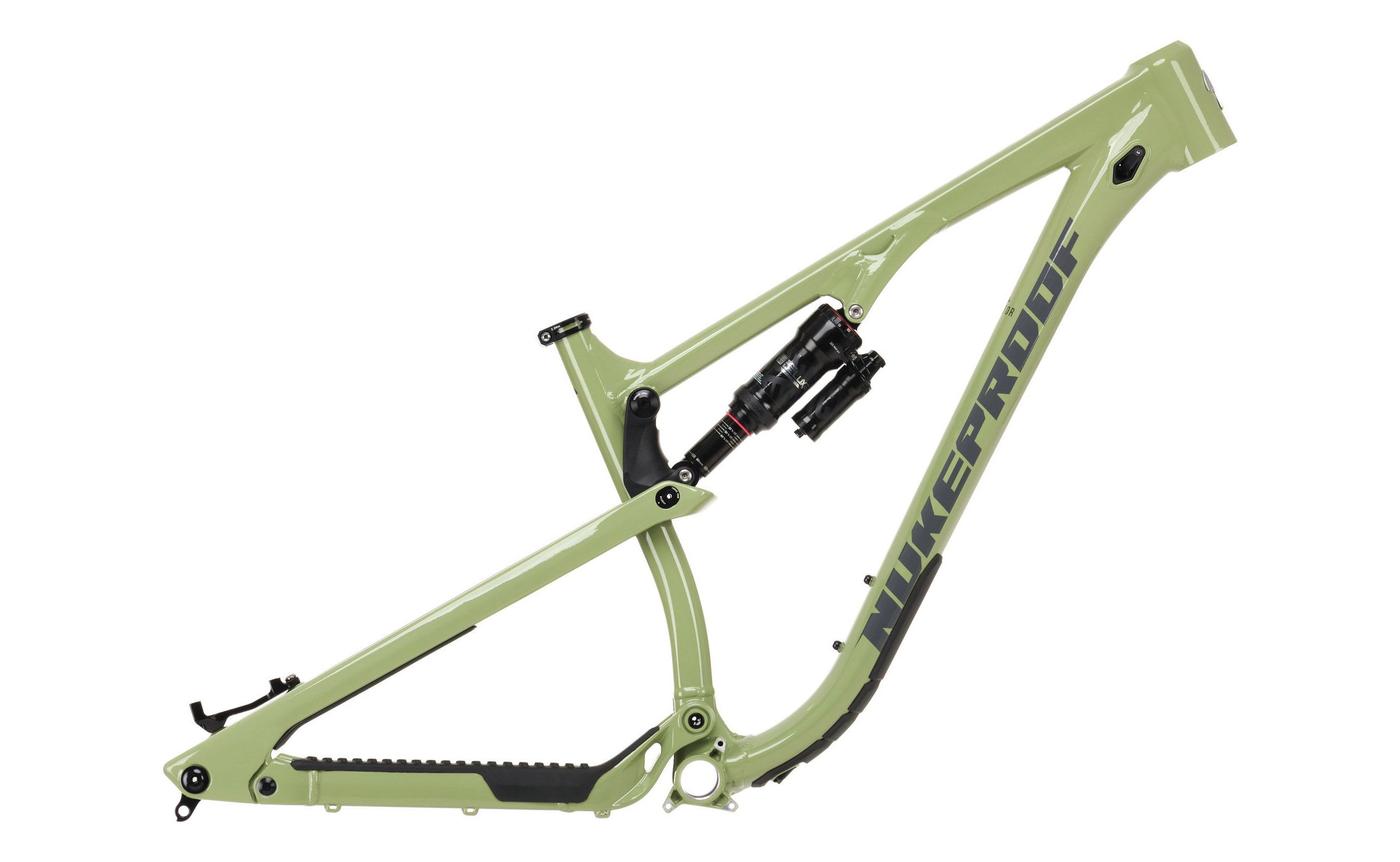 Nukeproof Reactor 290 Alloy Frame - Reviews, Comparisons, Specs ...
