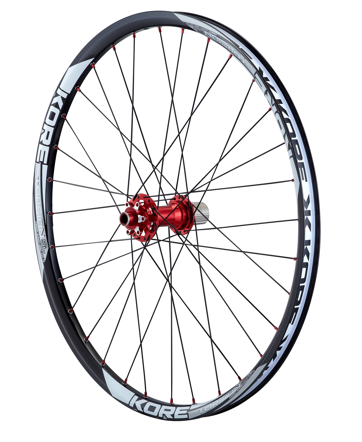 Kore Torsion SL Complete Wheelset - Reviews, Comparisons, Specs ...