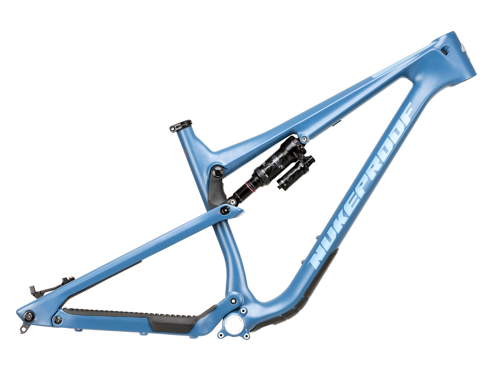 Nukeproof Reactor 290 Carbon Frame - Reviews, Comparisons, Specs ...