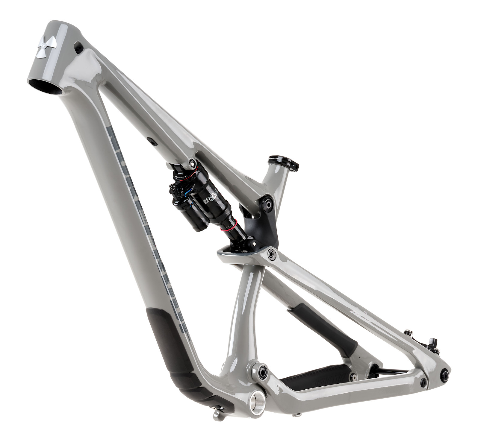 Nukeproof Reactor 290 Carbon (2020-2023) Frame - Reviews, Comparisons ...