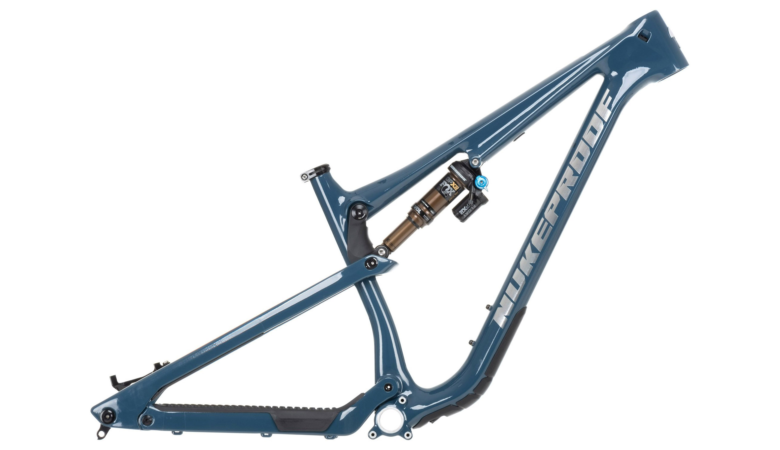 Nukeproof Reactor 290 Carbon (2020-2023) Frame - Reviews, Comparisons ...
