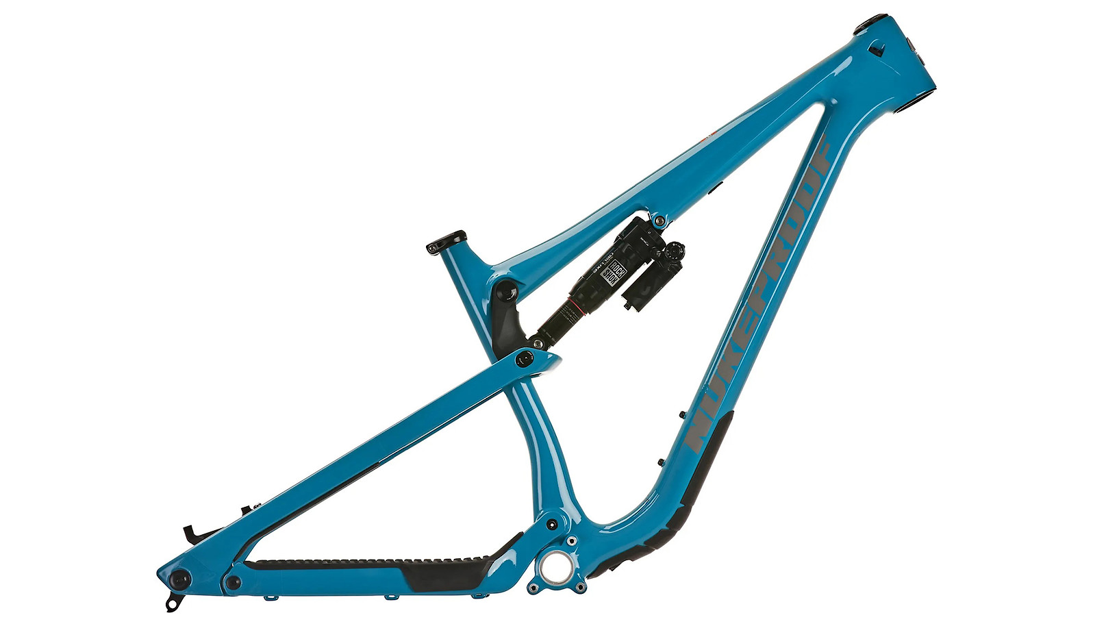 Nukeproof Reactor 290 Carbon Frame - Reviews, Comparisons, Specs ...