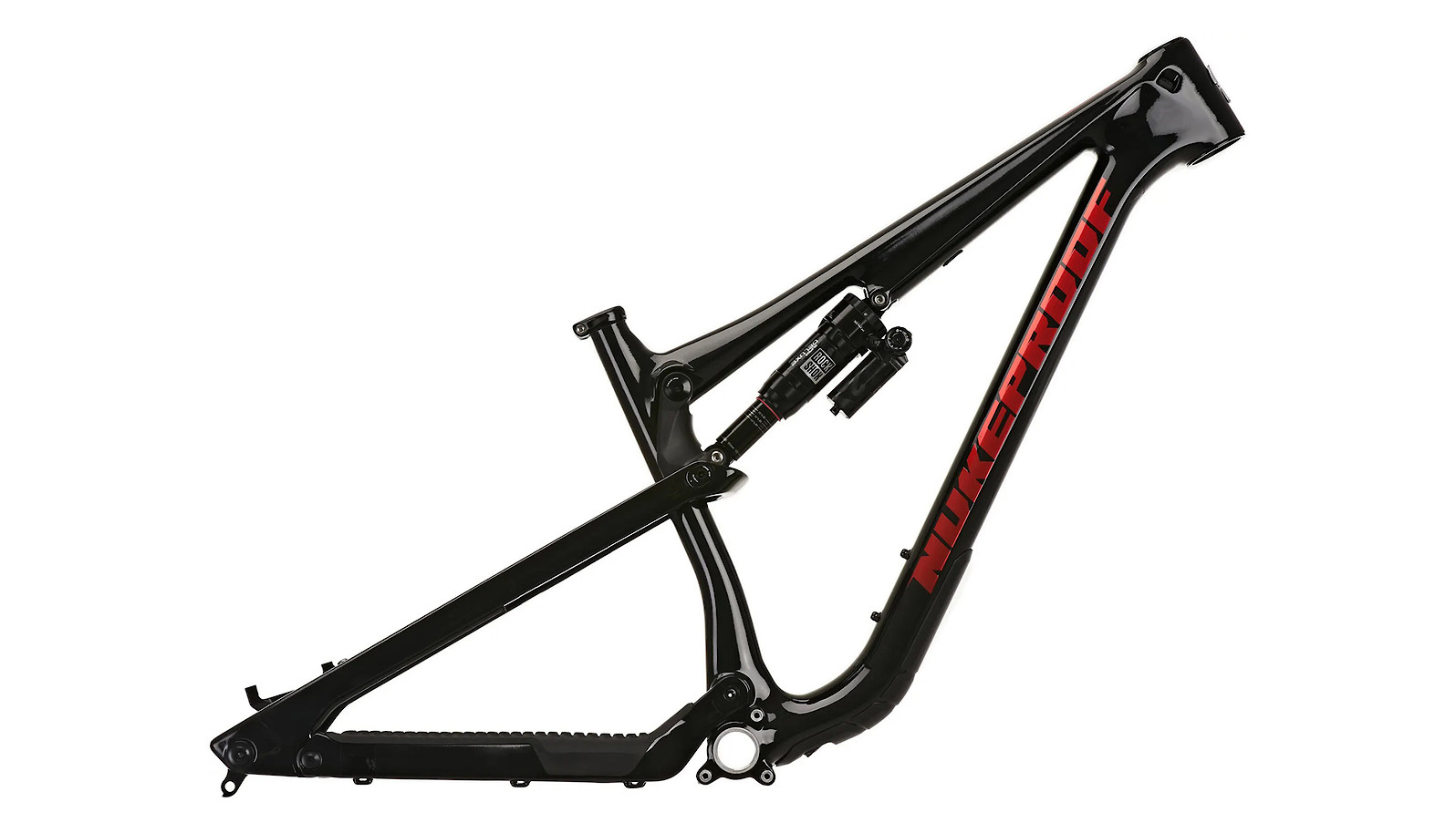 Nukeproof Reactor 290 Carbon Frame - Reviews, Comparisons, Specs ...