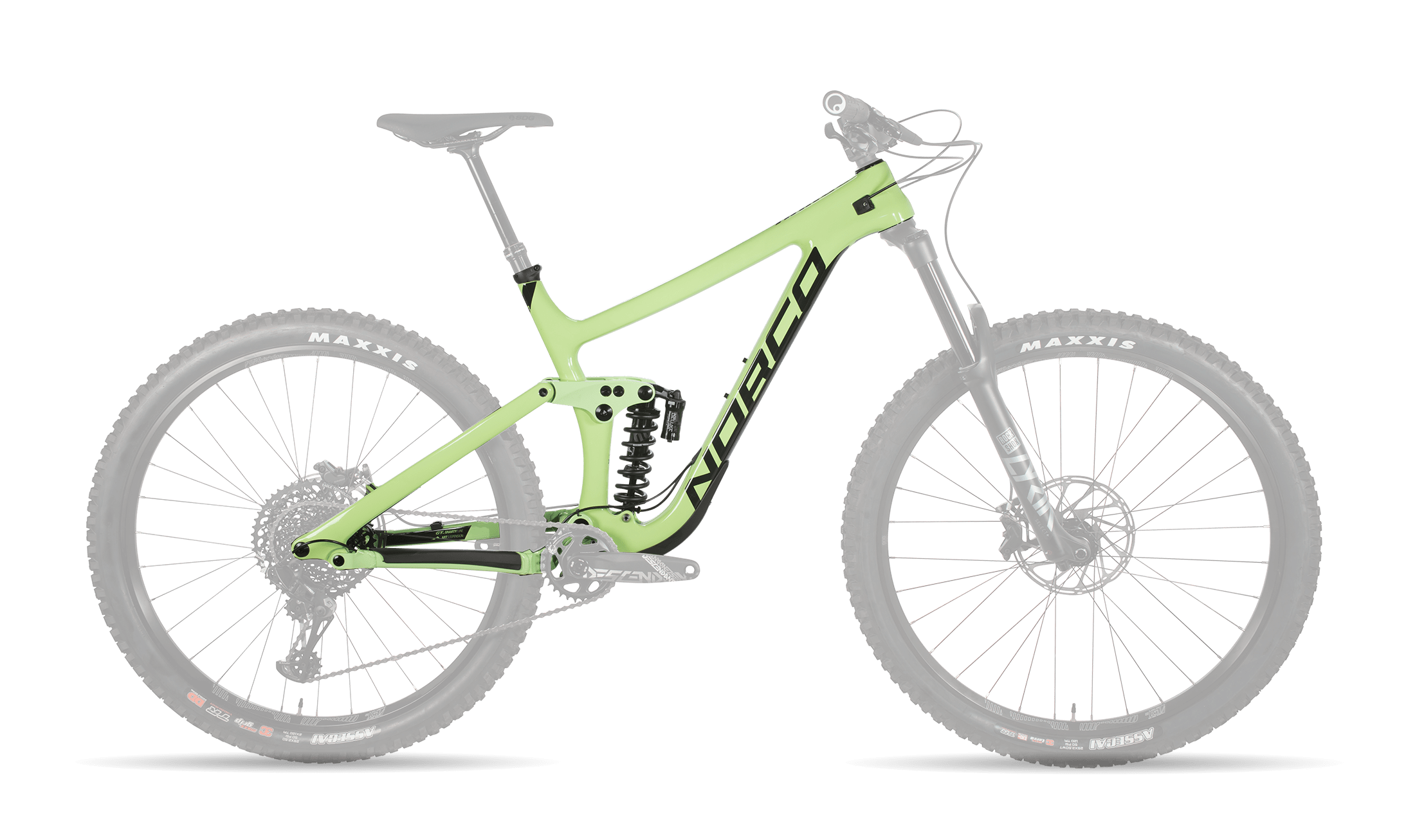 Norco Range Carbon (2020) Frame - Reviews, Comparisons, Specs - Frames ...