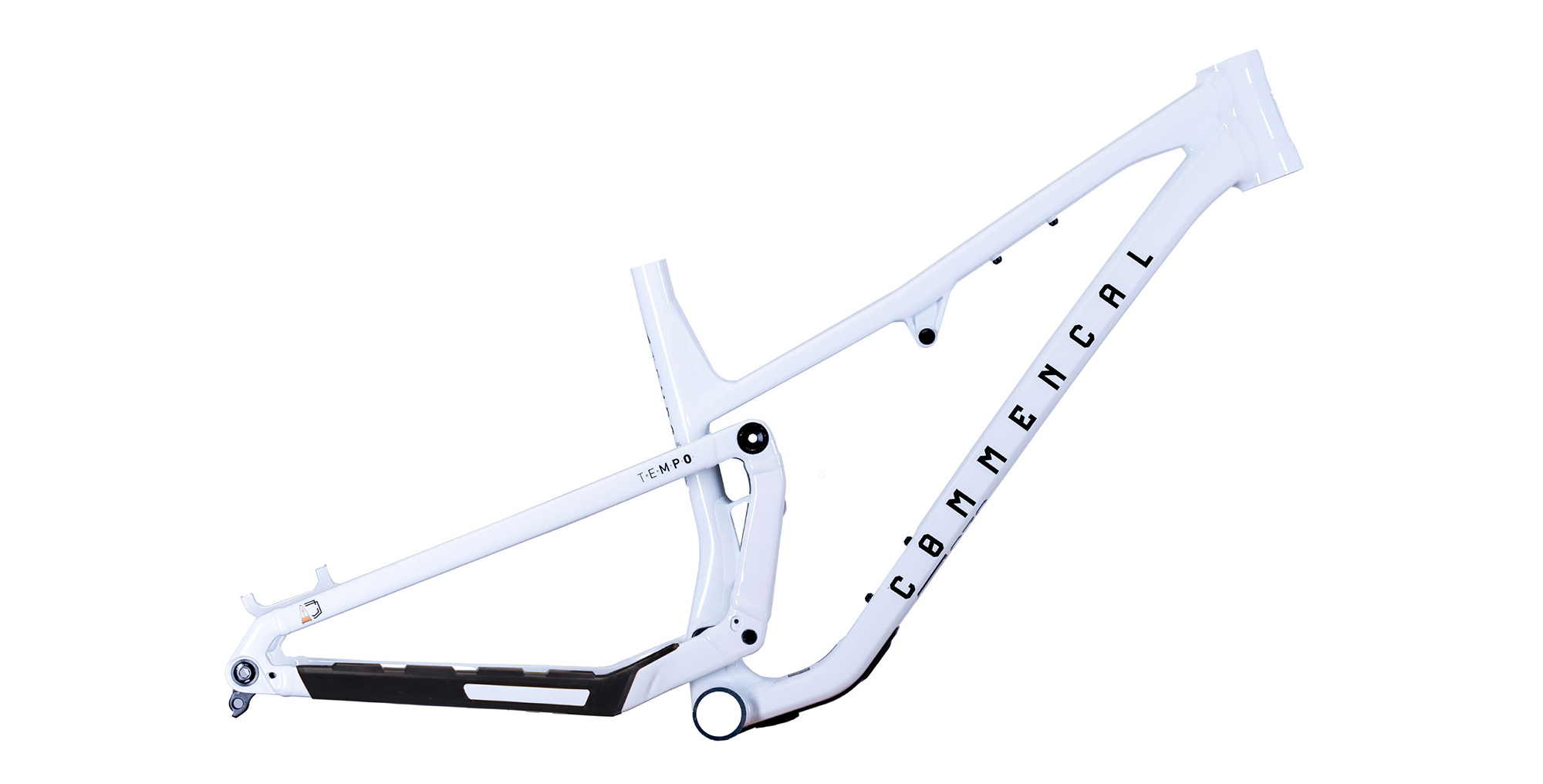 Commencal T.E.M.P.O. Frame - Reviews, Comparisons, Specs - Frames ...