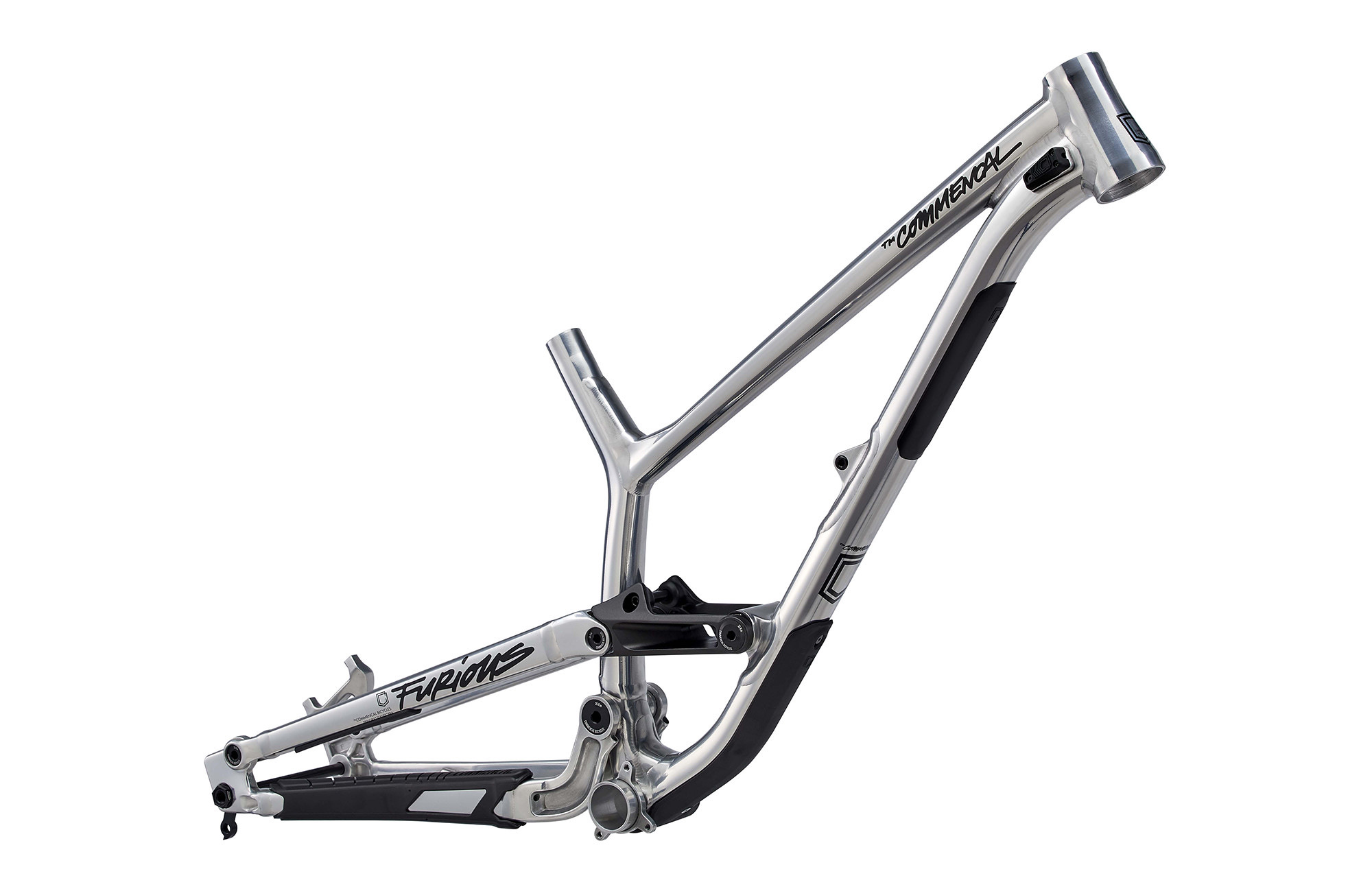 Commencal FRS (Furious) Frame - Reviews, Comparisons, Specs - Frames ...
