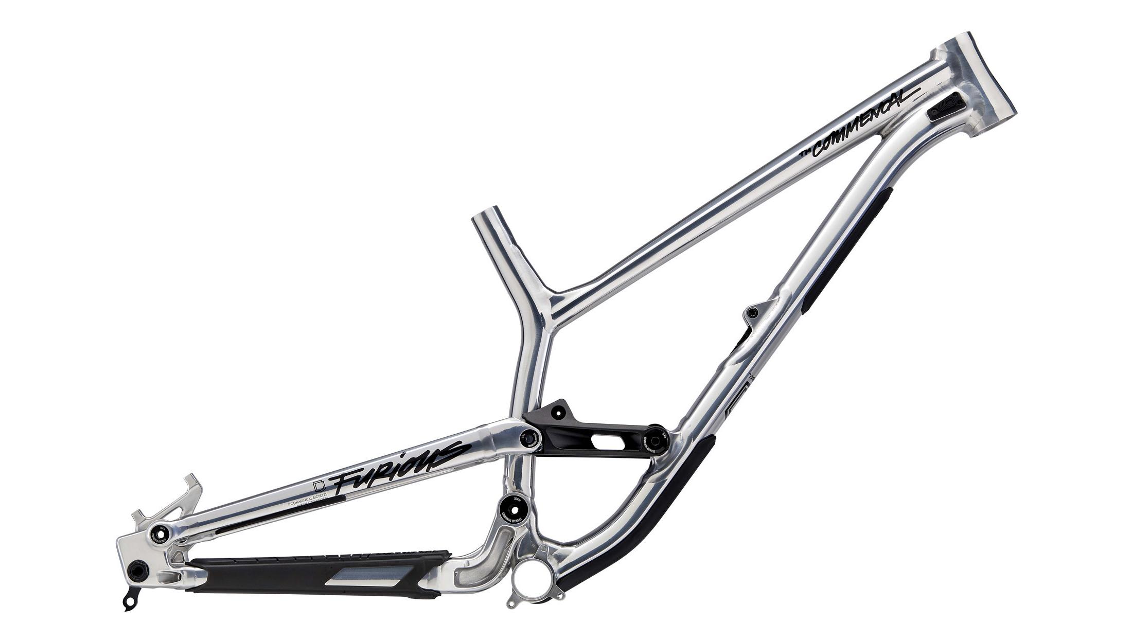 Commencal FRS (Furious) Frame - Reviews, Comparisons, Specs - Frames ...