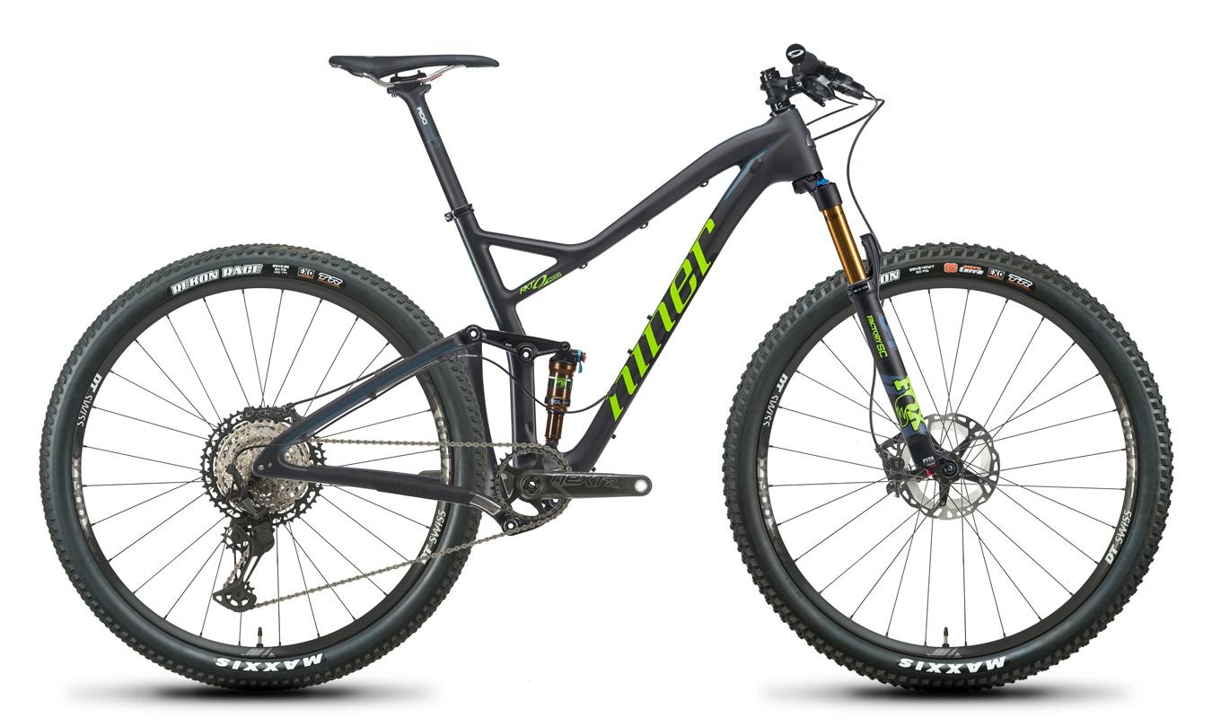 2020 Niner RKT 9 RDO 4-Star Bike - Reviews, Comparisons, Specs - Bikes ...