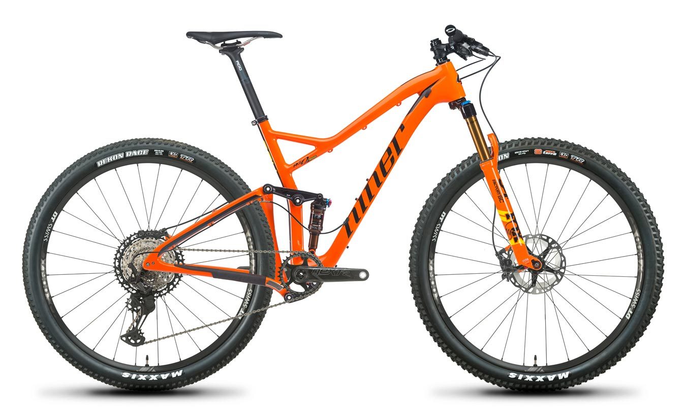 2020 Niner RKT 9 RDO 4-Star Bike - Reviews, Comparisons, Specs - Bikes ...