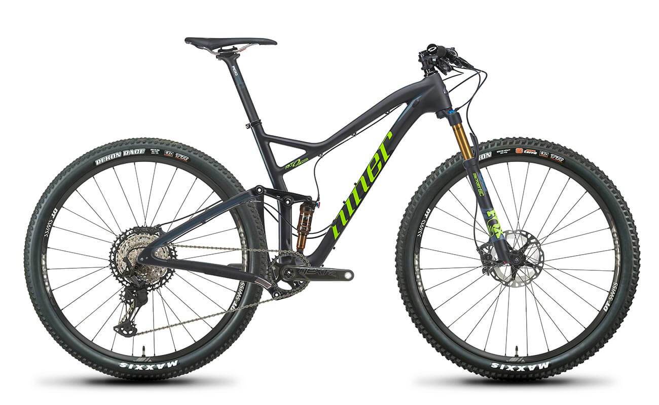 2020 Niner RKT 9 RDO 4-Star Bike - Reviews, Comparisons, Specs - Bikes ...