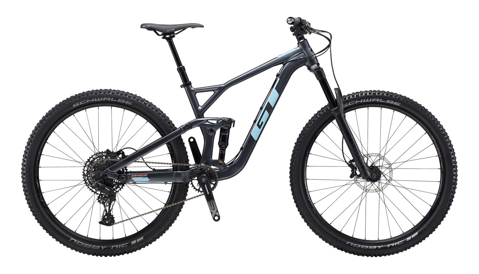 2020 GT Sensor Comp Bike - Reviews, Comparisons, Specs - Bikes - Vital MTB