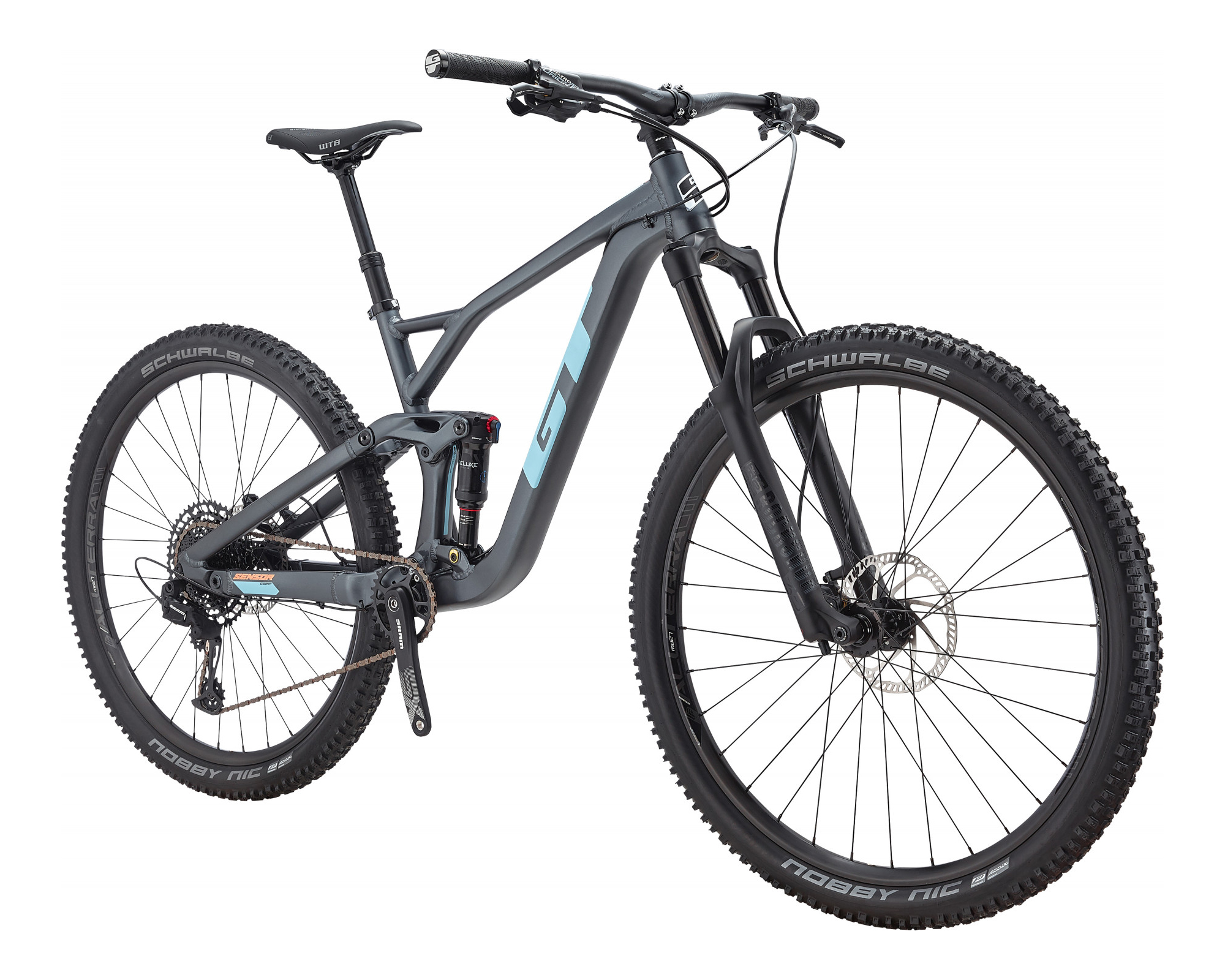 2020 GT Sensor Comp Bike - Reviews, Comparisons, Specs - Bikes - Vital MTB