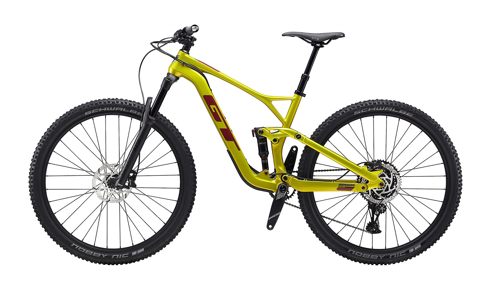 2020 GT Sensor Carbon Elite Bike - Reviews, Comparisons, Specs - Bikes ...