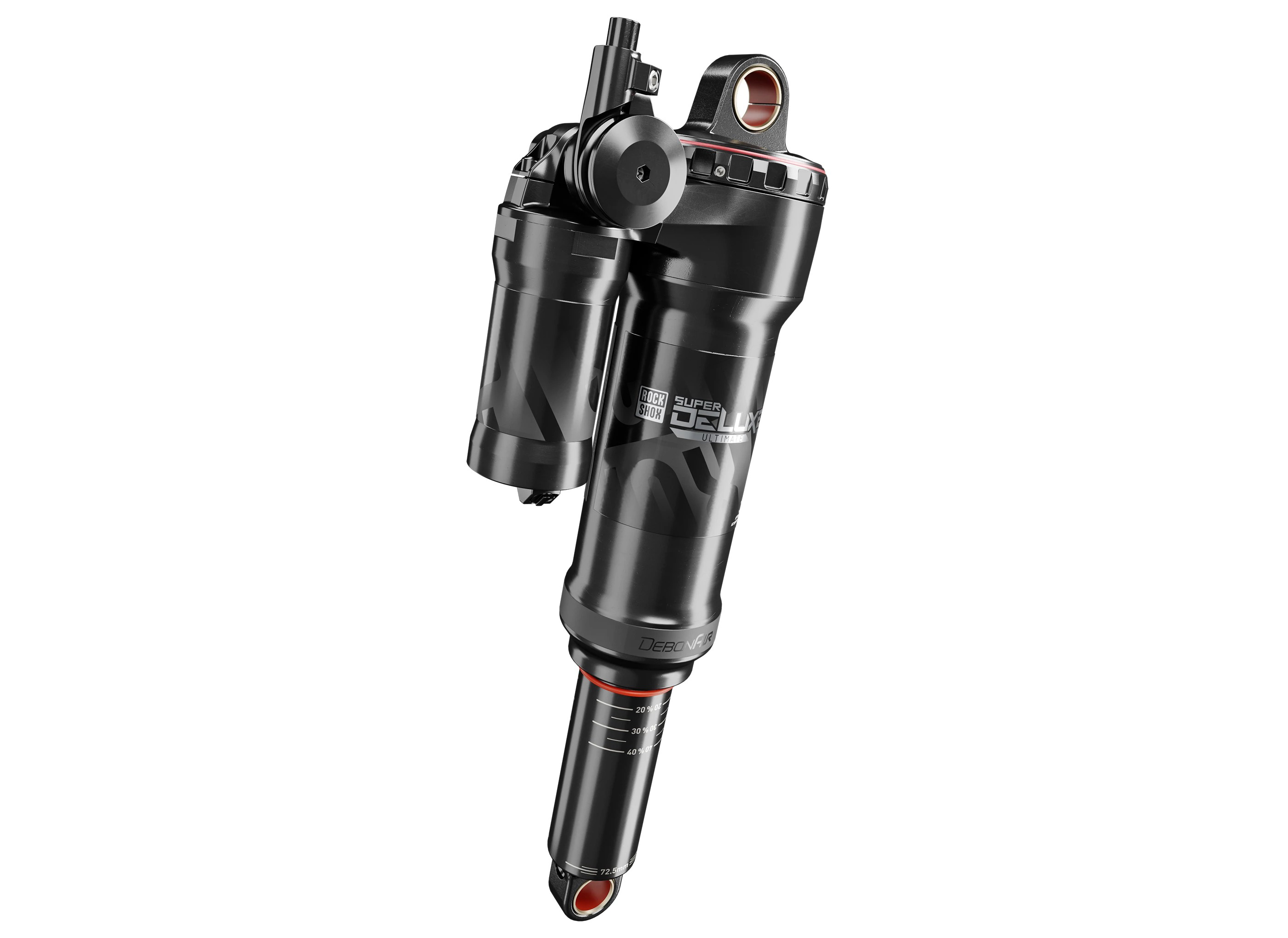 RockShox Super Deluxe Air Ultimate Remote 2020 Rear Shock - Reviews ...