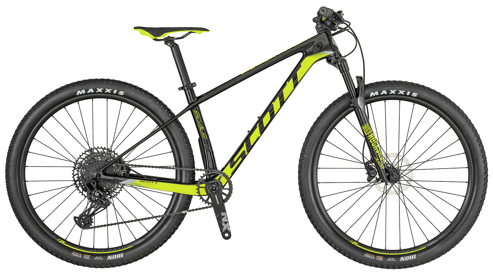 2020 Scott Scale Pro 700 Bike - Reviews, Comparisons, Specs - Bikes ...