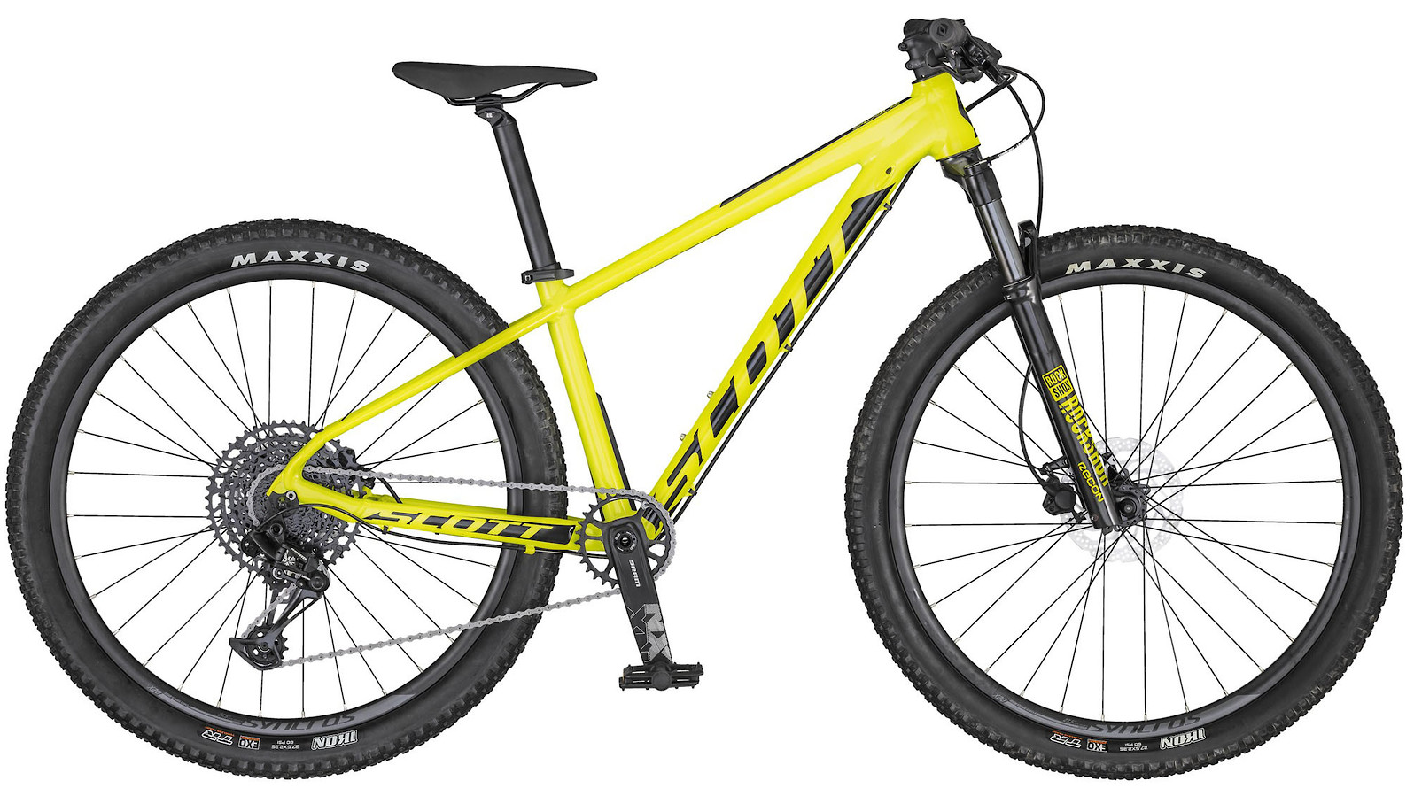 2020 Scott Scale 700 Bike - Reviews, Comparisons, Specs - Bikes - Vital MTB
