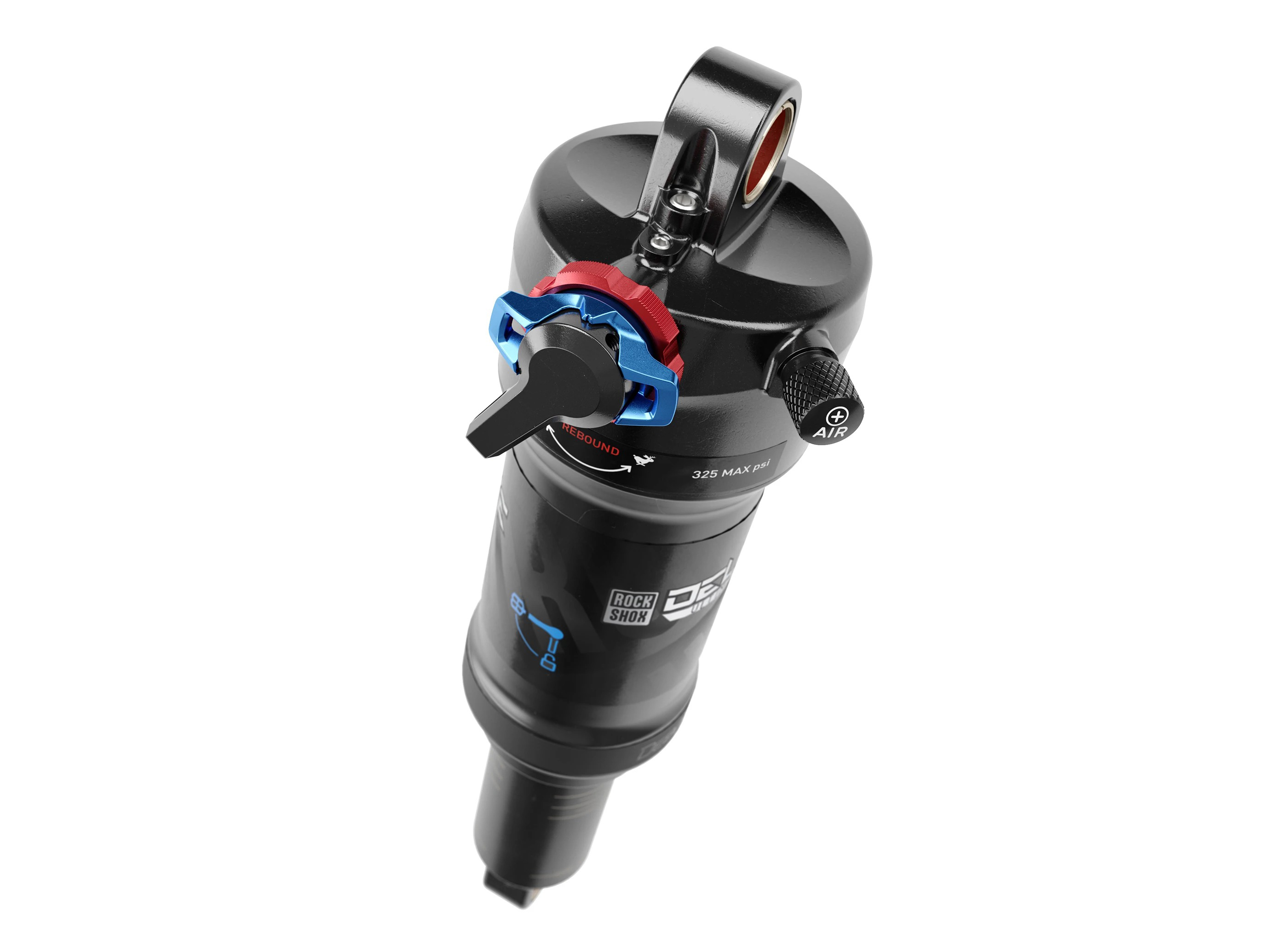 RockShox Deluxe Ultimate 2020 Rear Shock - Reviews, Comparisons, Specs ...