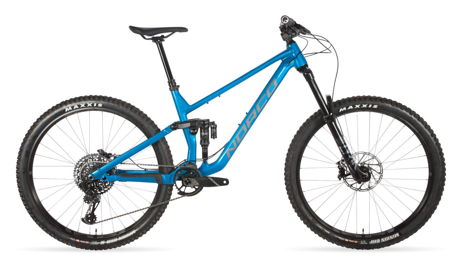 2020 Norco Sight A1 Bike - Reviews, Comparisons, Specs - Bikes - Vital MTB