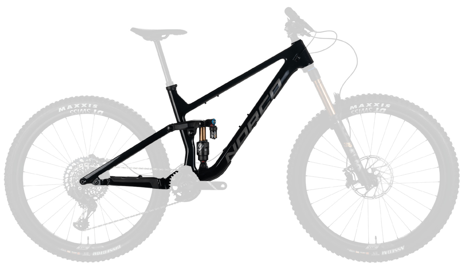 Norco Sight C (2020-2023) Frame - Reviews, Comparisons, Specs - Frames ...