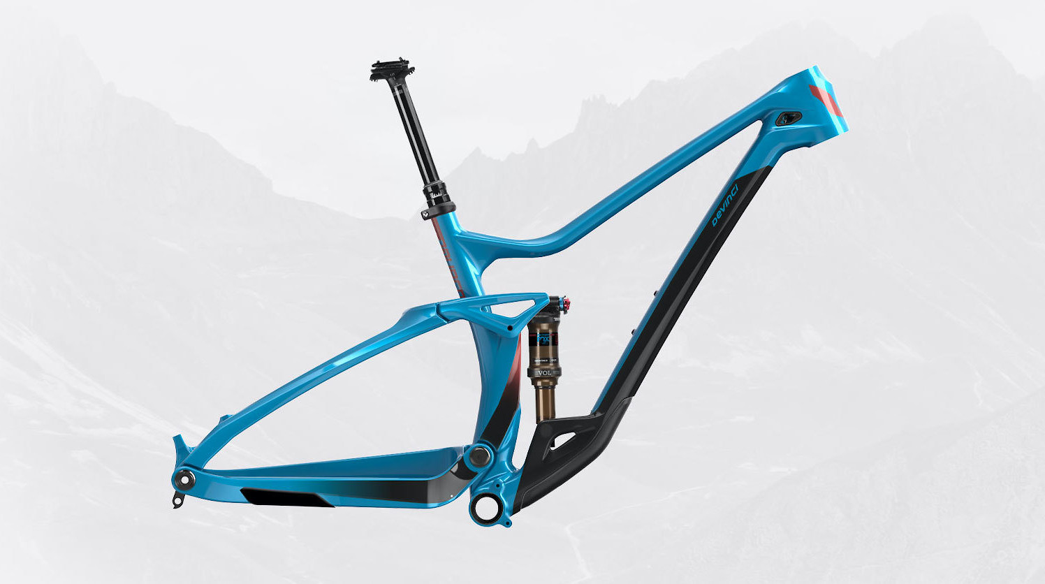 Devinci Django Carbon Frame - Reviews, Comparisons, Specs - Frames ...