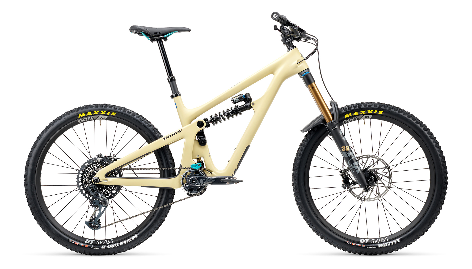 2022 Yeti SB165 T2 Bike - Reviews, Comparisons, Specs - Bikes - Vital MTB