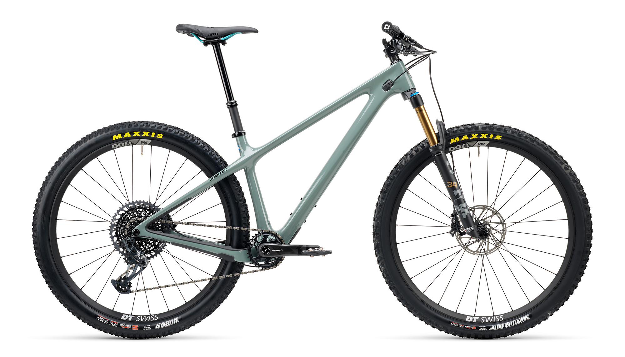 2022 Yeti ARC T1 Bike Reviews Comparisons Specs Bikes Vital MTB