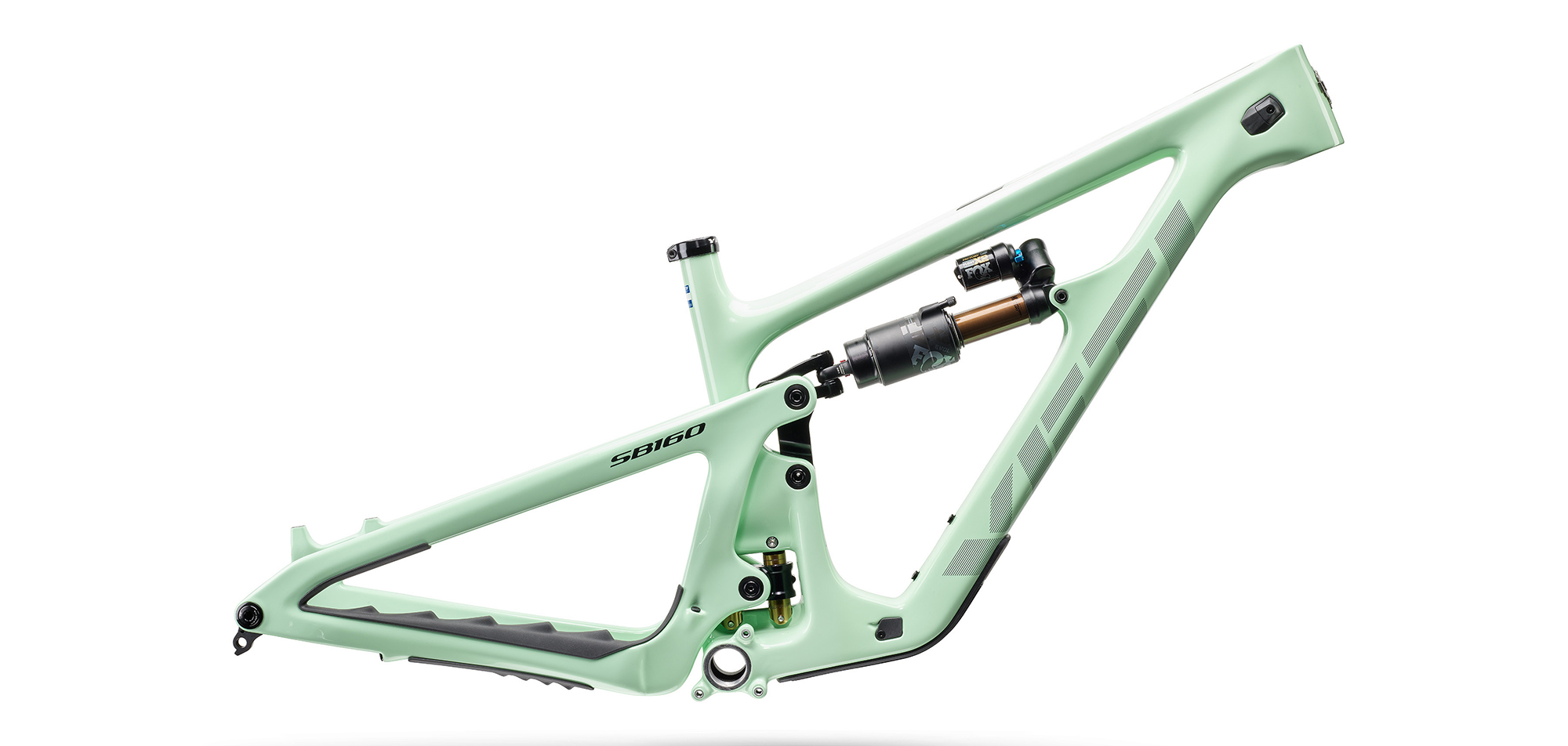 Yeti SB160 TURQ Frame - Reviews, Comparisons, Specs - Frames - Vital MTB