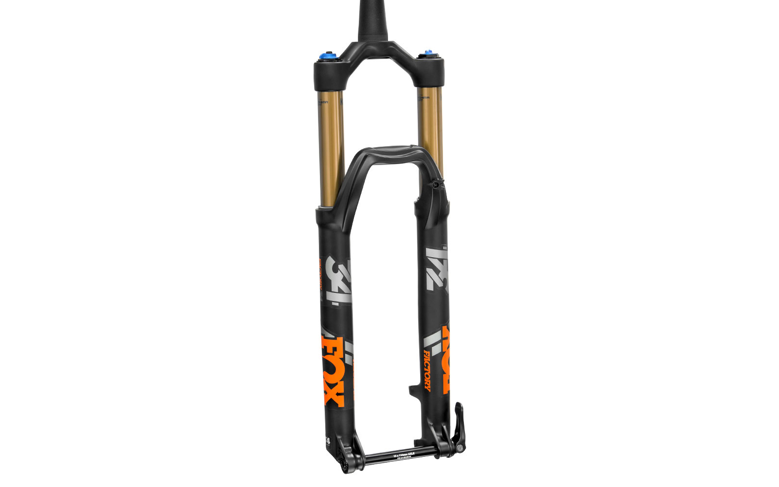 FOX 34 Step-Cast Factory Suspension Fork 29, 100 Mm, 15 X