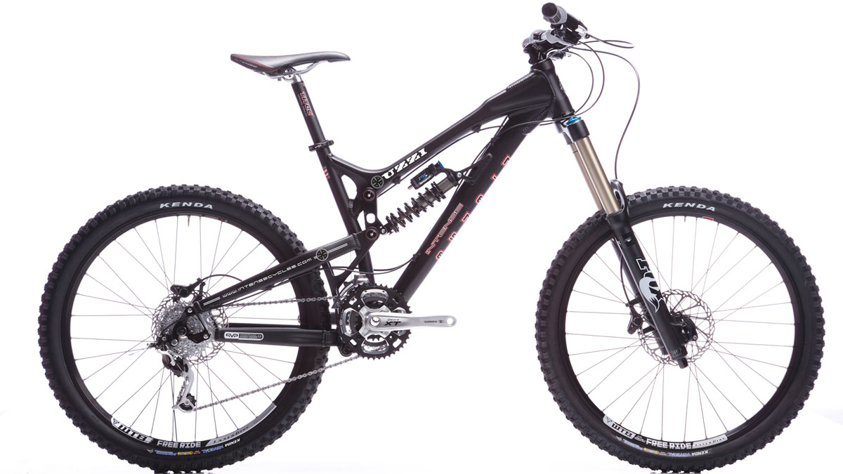 2011 Intense Uzzi Bike - Reviews, Comparisons, Specs - Bikes - Vital MTB
