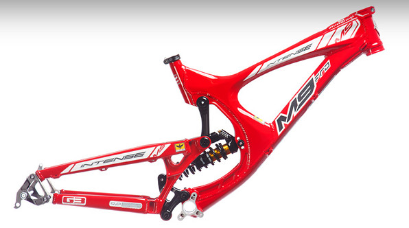 Downhill Mountain Bike Frames