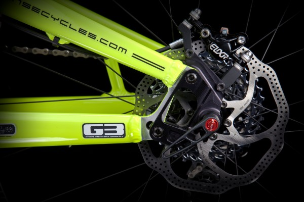 Intense UZZI Frame - Reviews, Comparisons, Specs - Frames - Vital MTB