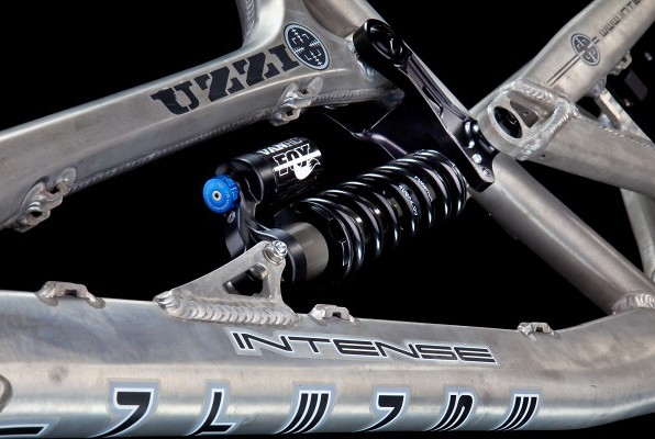 Intense UZZI Frame - Reviews, Comparisons, Specs - Frames - Vital MTB