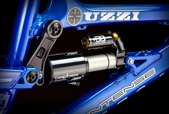 Intense UZZI Frame - Reviews, Comparisons, Specs - Frames - Vital MTB